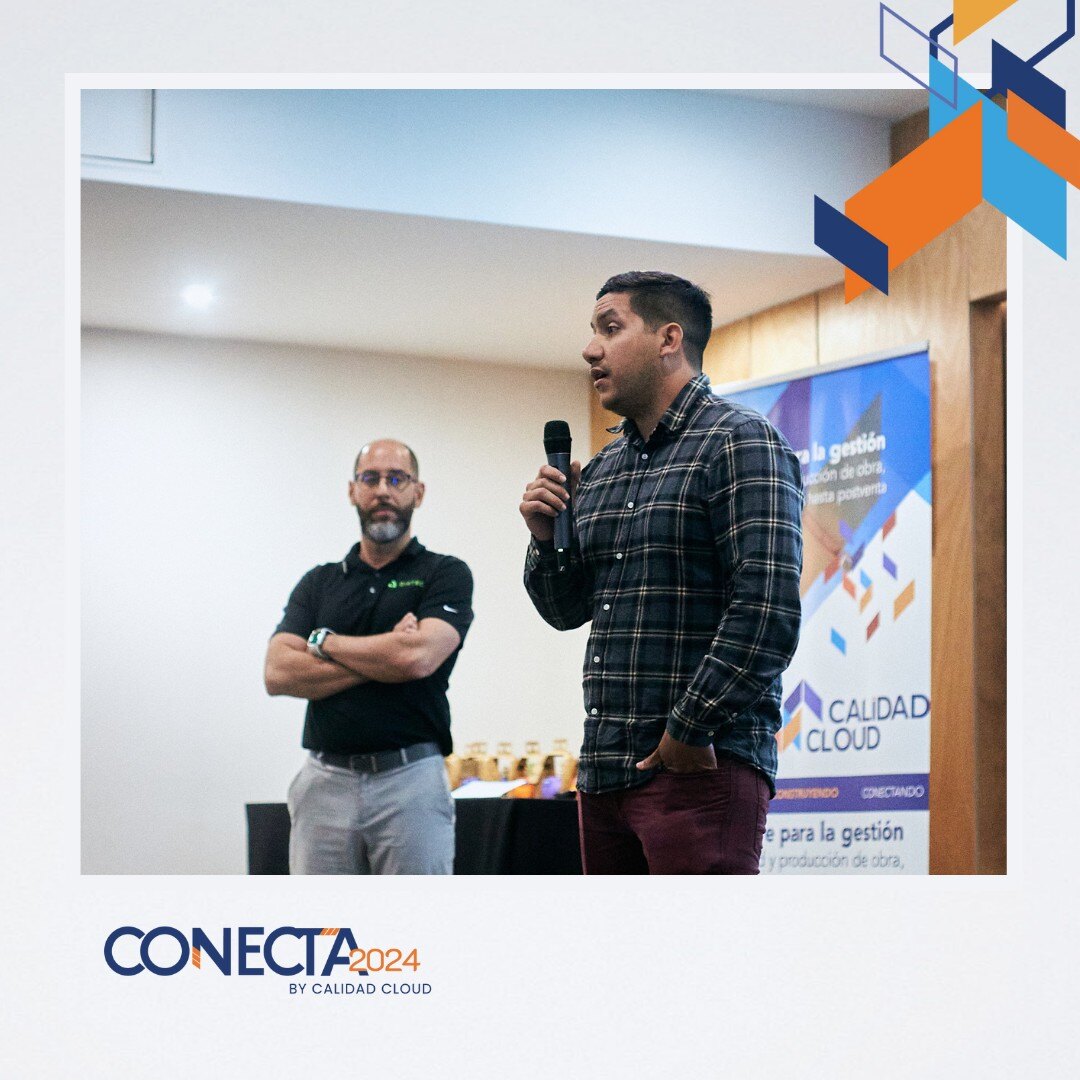 Conecta 2024 | Calidad Cloud